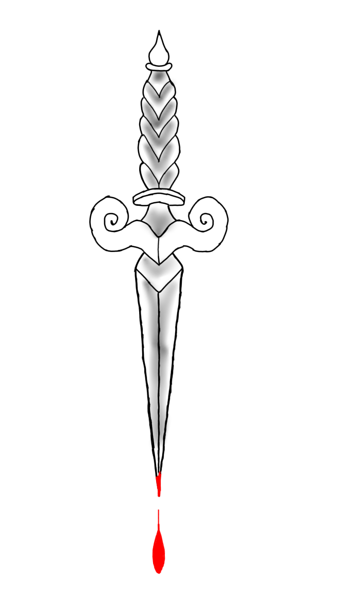 Knife - ibisPaint