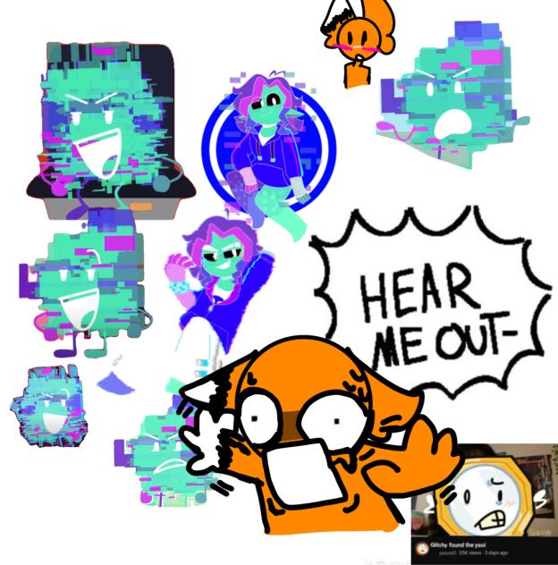 HEAR ME TF OUT - ibisPaint