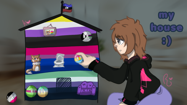 my house thumbnail - ibisPaint