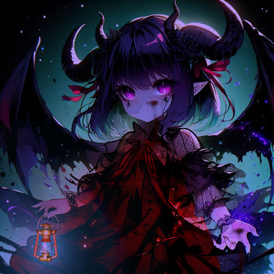 demonic dimension - ibisPaint