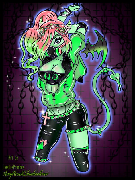 Veronica - ibisPaint