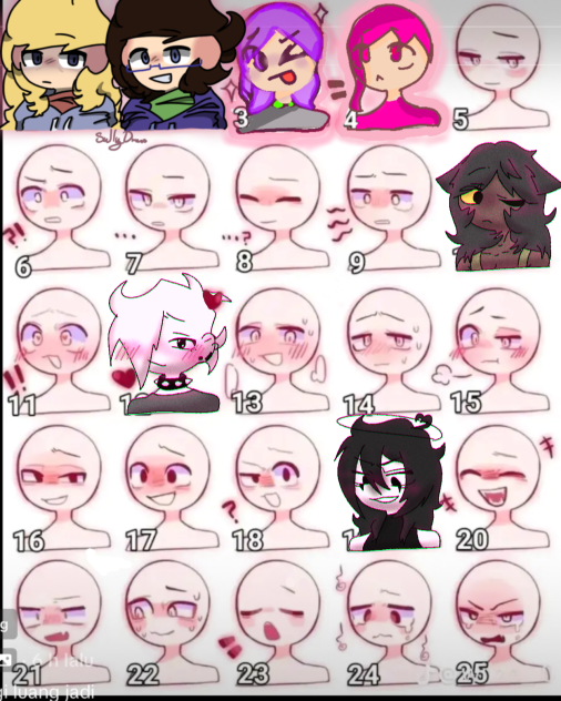 collab cuz yas - ibisPaint