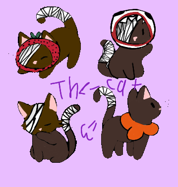 Catzai's - ibisPaint