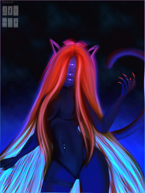 Random OC - ibisPaint