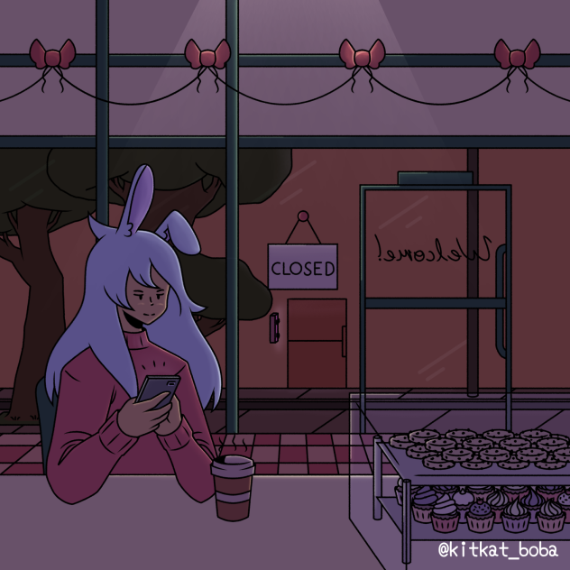 Coffee Break 2 - ibisPaint