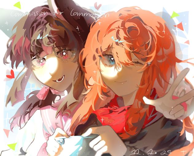 Commission for Commotion - ibisPaint