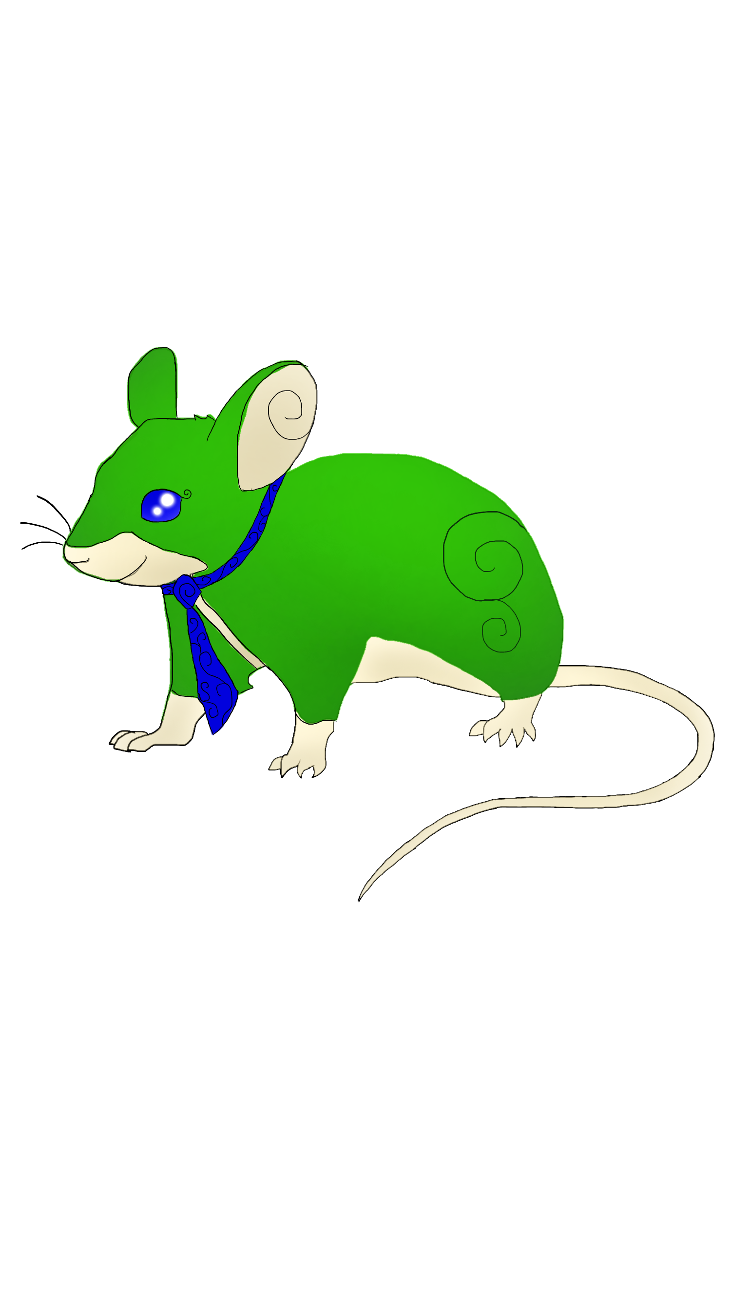 rat request - ibisPaint