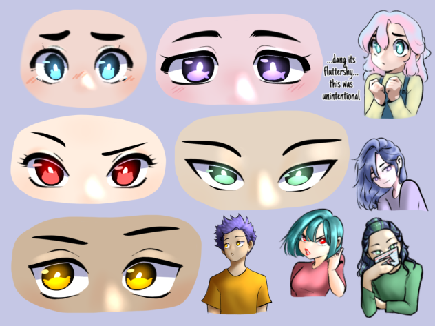 character - ibisPaint