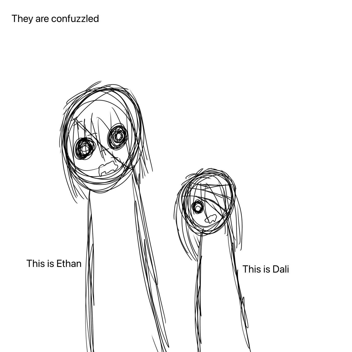 Very confuzzled - ibisPaint