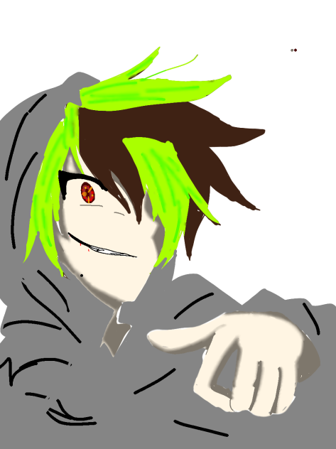 jimmy casket - ibisPaint
