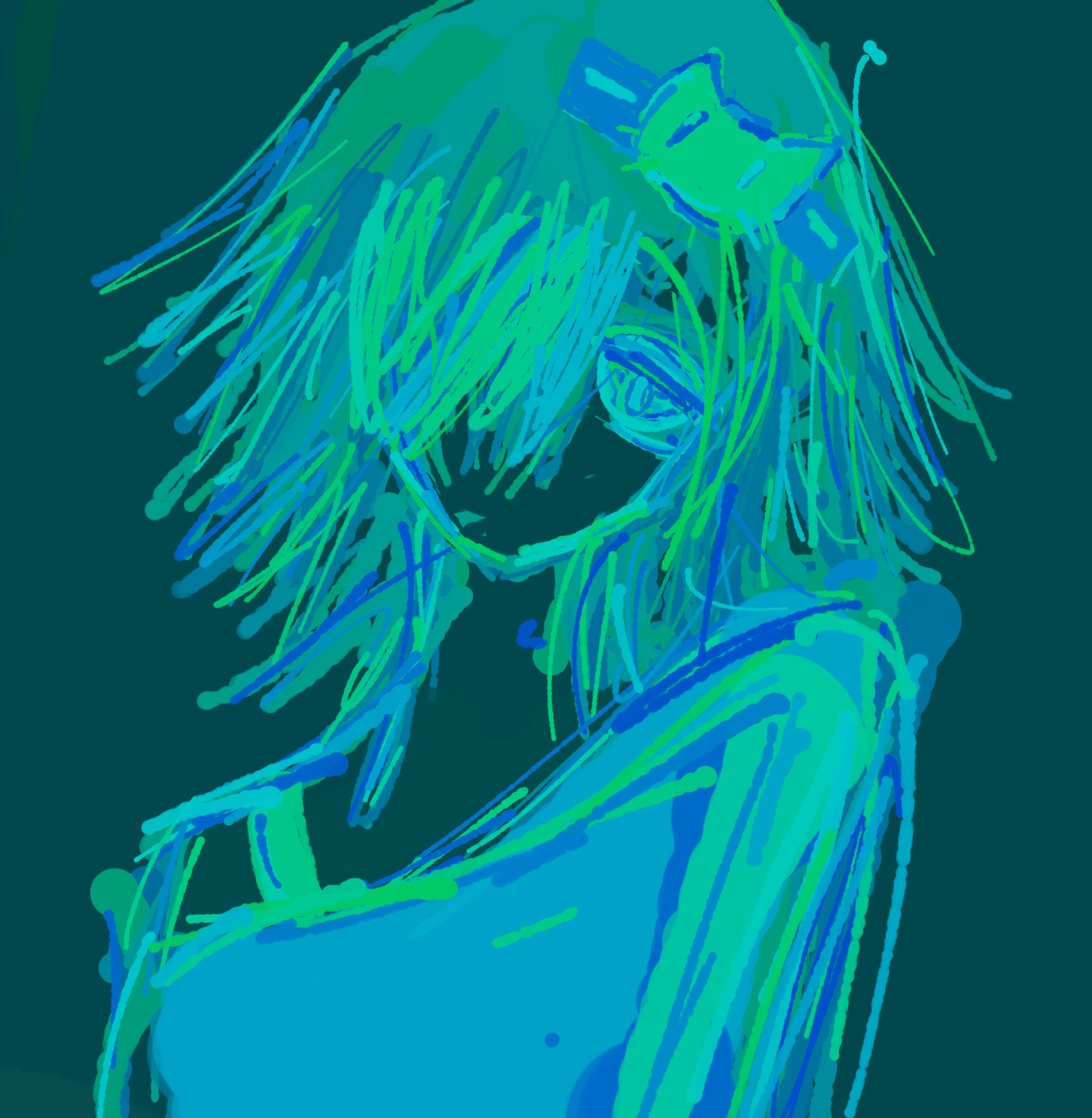 my baby boi - ibisPaint