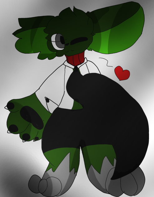 Springtrap Speedpaint REMAKE! - ibisPaint