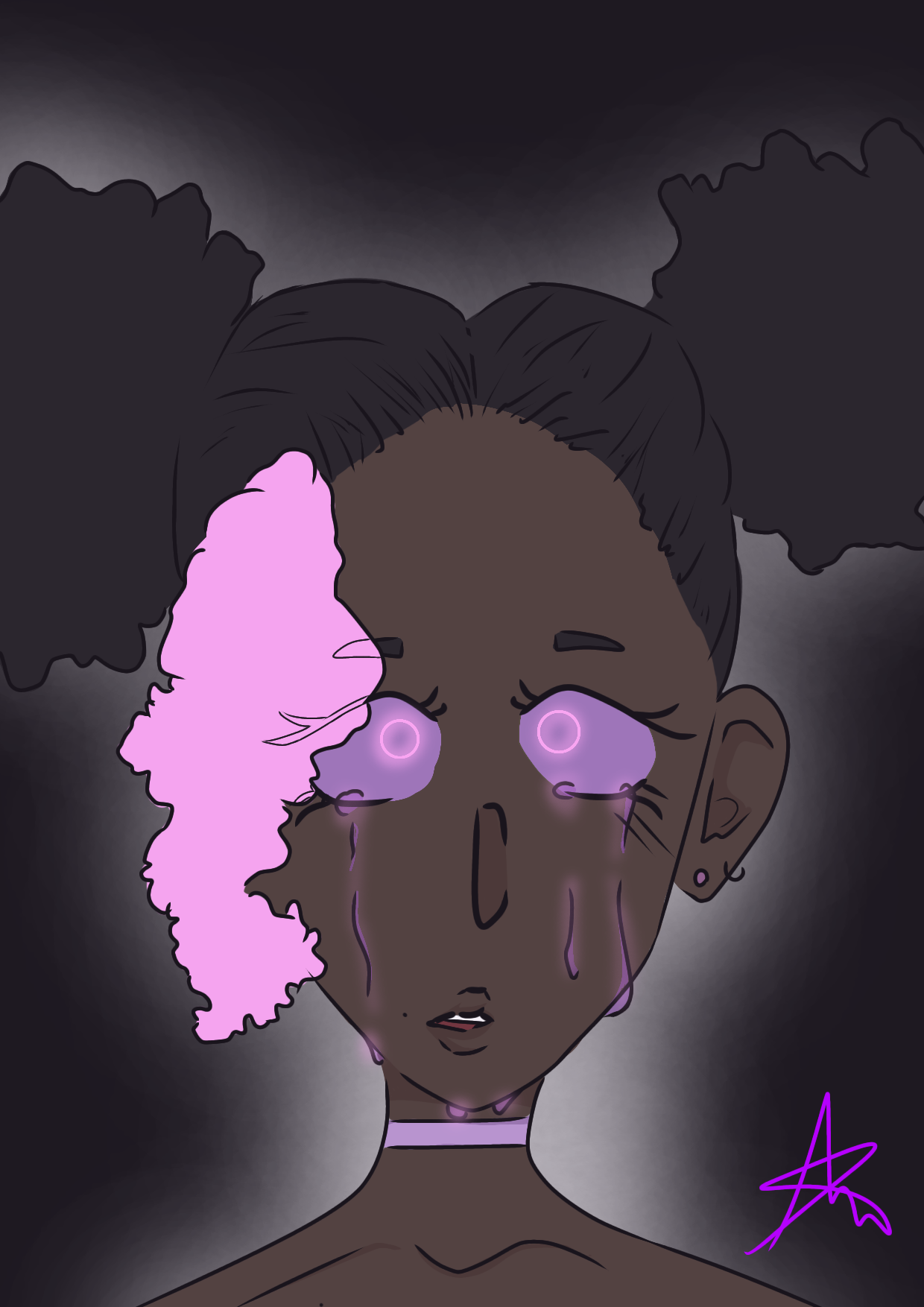 lilac... - ibisPaint