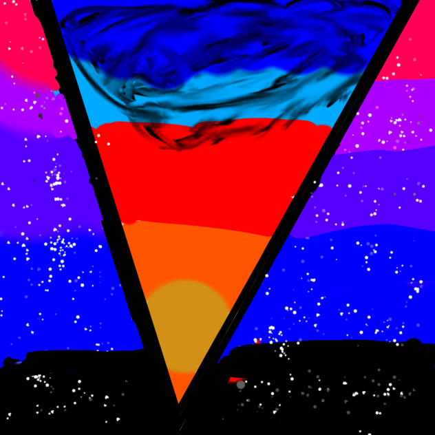 O OUTRO LADO - ibisPaint