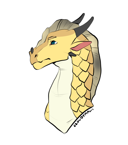 Cloudy’s SandWing (PSD Version) - ibisPaint