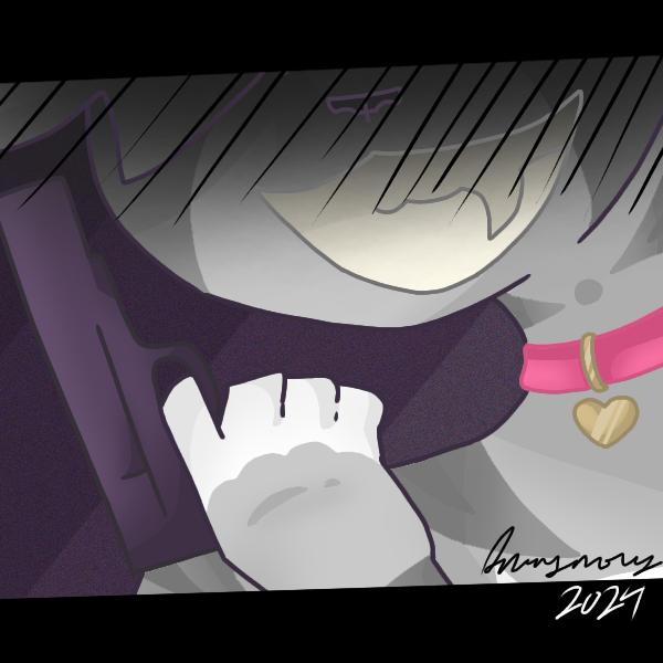 but officer, i was just being silly~! - ibisPaint