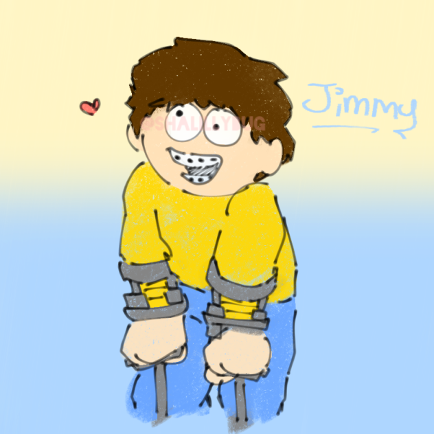 jimmy valmer - ibisPaint