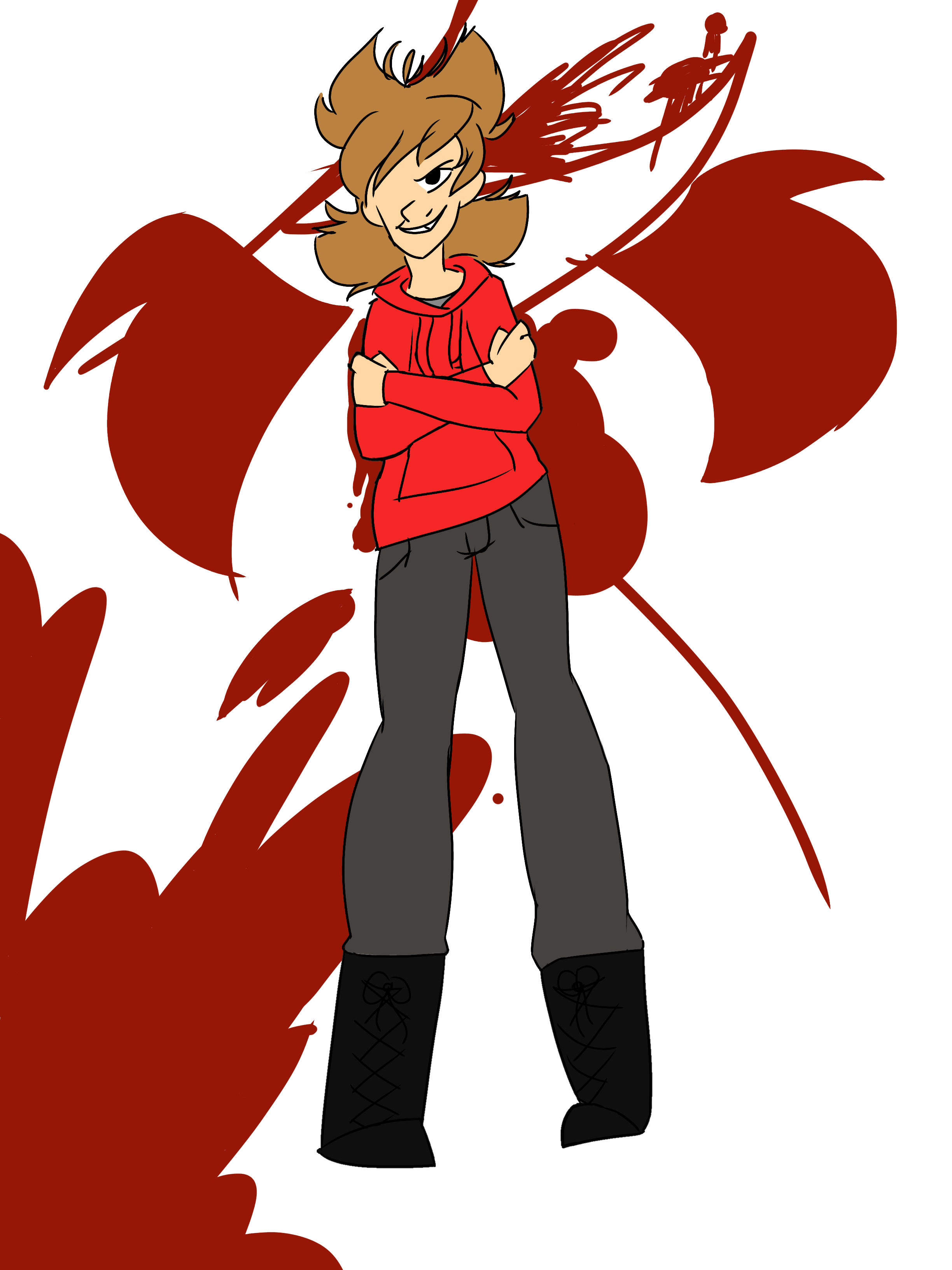 Tord - ibisPaint