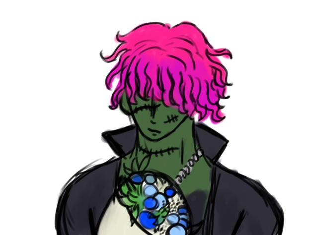 Pause OC challenge - ibisPaint