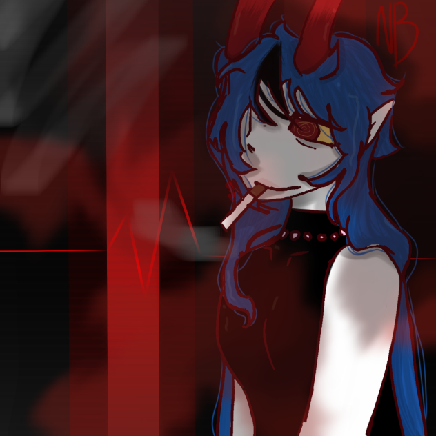 im so tired - ibisPaint