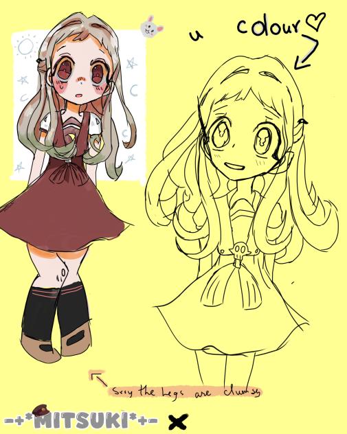 Nene chan~ - ibisPaint