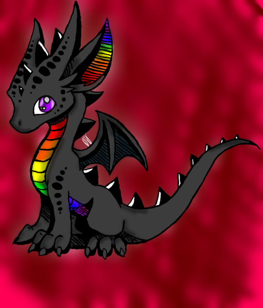 Darkness - ibisPaint