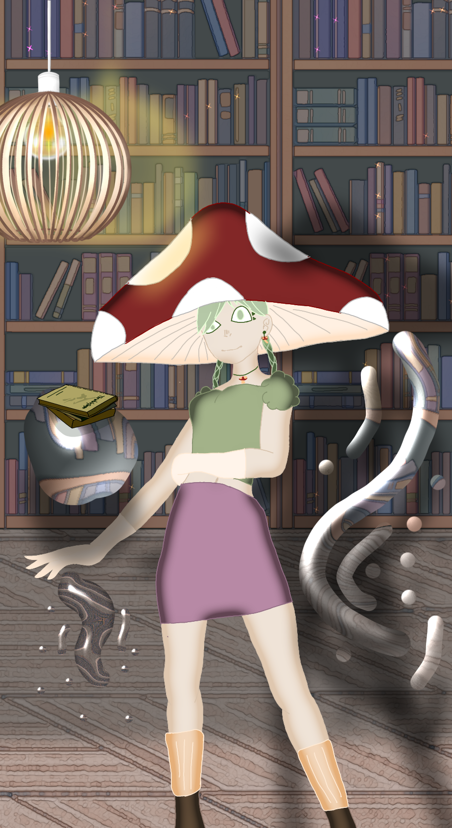 isabella - ibisPaint