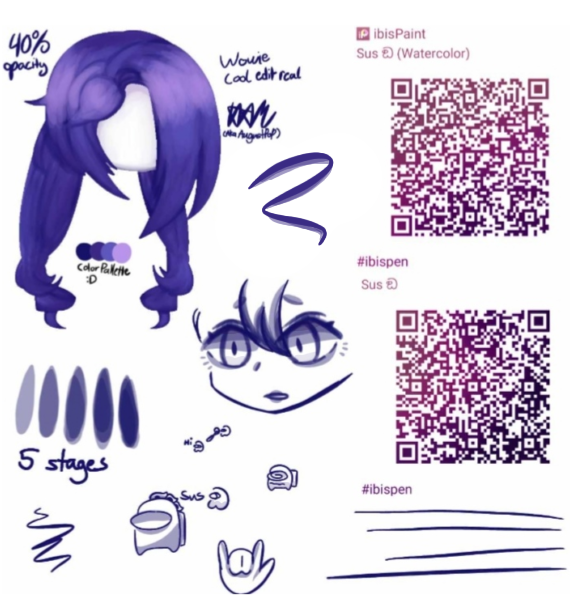 Sus brush - ibisPaint