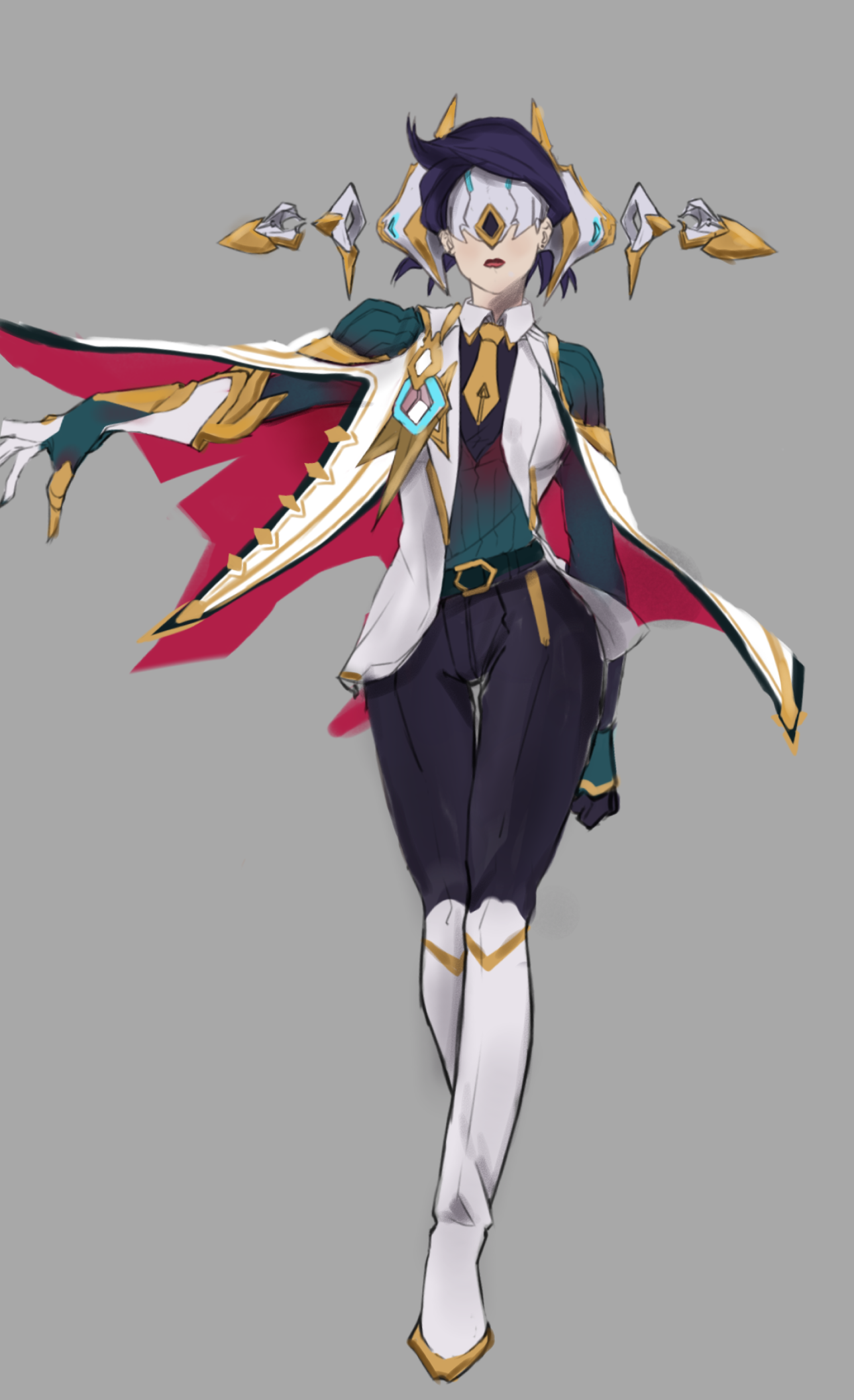 character concept - ibisPaint