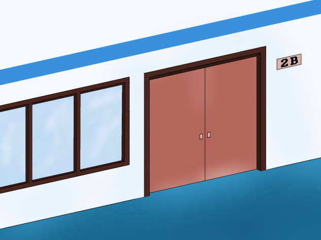 Class 2B - ibisPaint