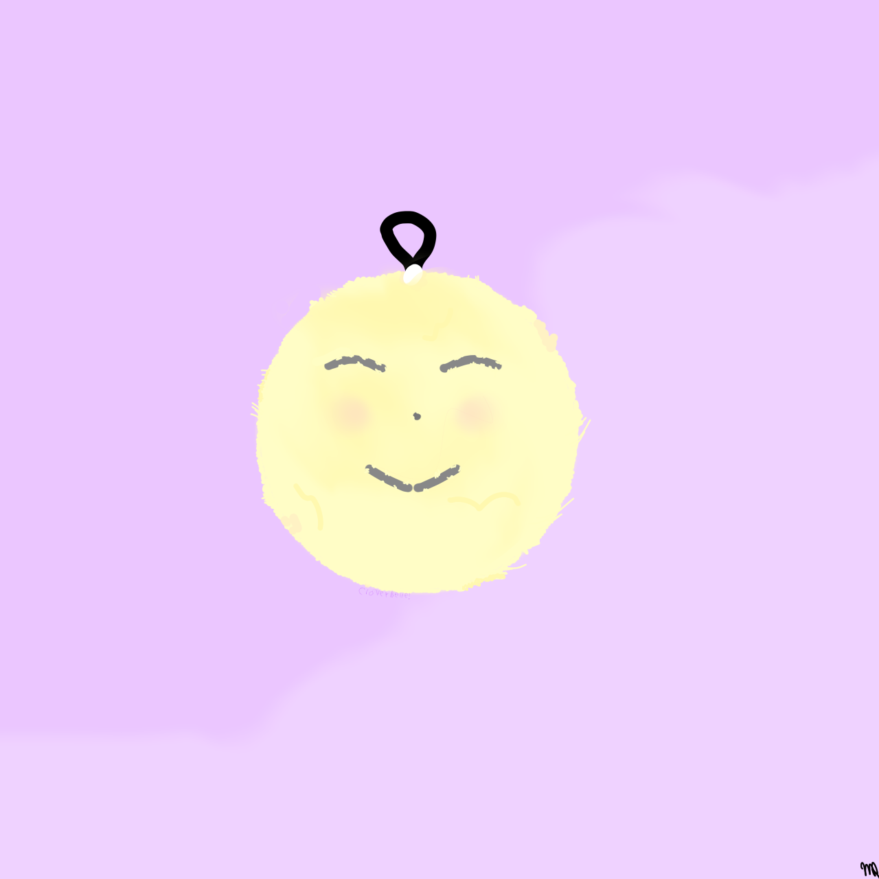 Happy pom pom - ibisPaint