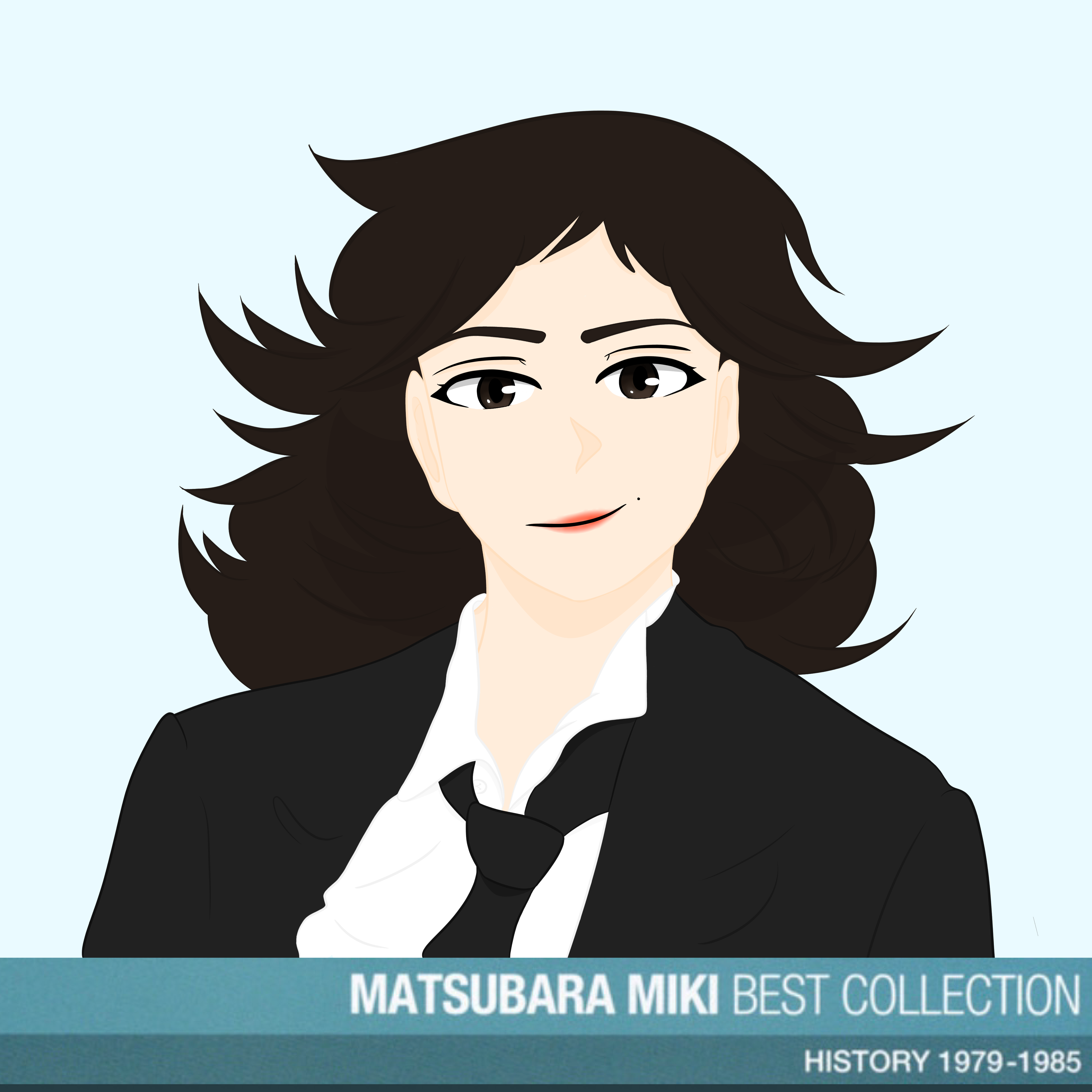Miki Matsubara 💞 - ibisPaint