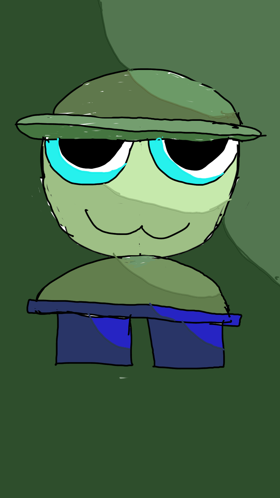 Brobgonal FNF - ibisPaint