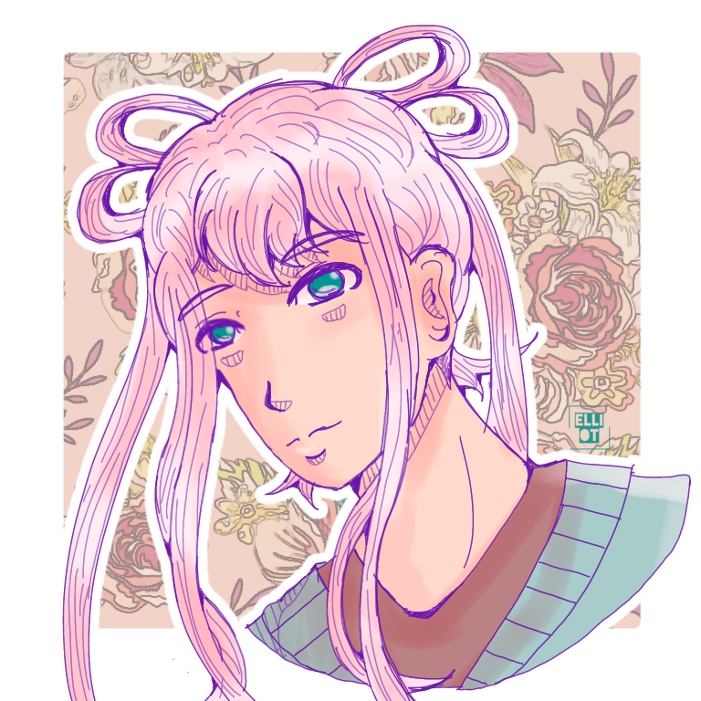 🏵 No. 1 + 161 🏵 - ibisPaint