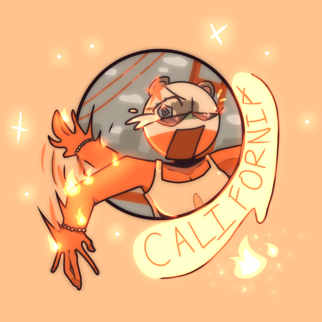 California - ibisPaint