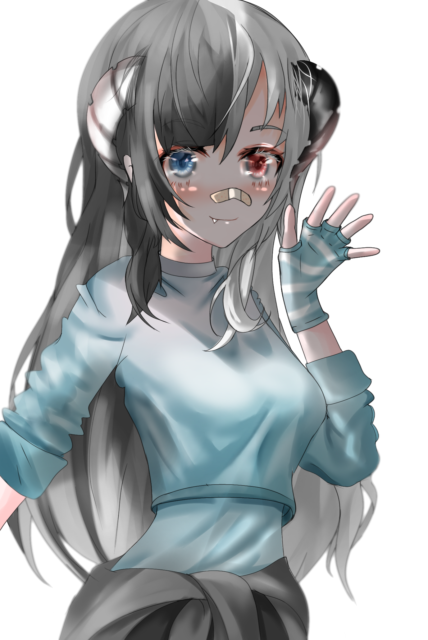 Nikki (request from black pearl) - ibisPaint