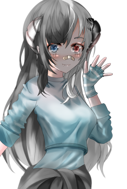 Nikki (request from black pearl) - ibisPaint