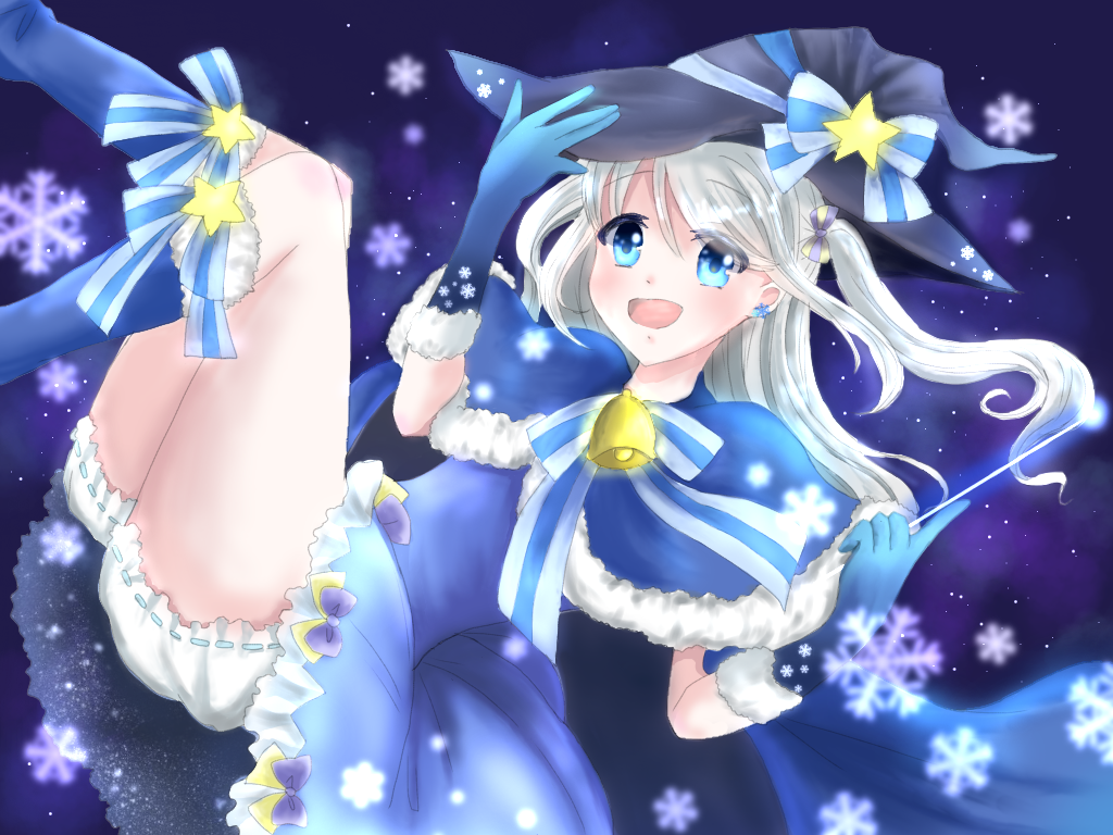 Winter Magic - ibisPaint