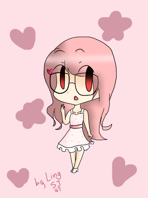 Up Date Mascoat by Ling SJ 47 - ibisPaint