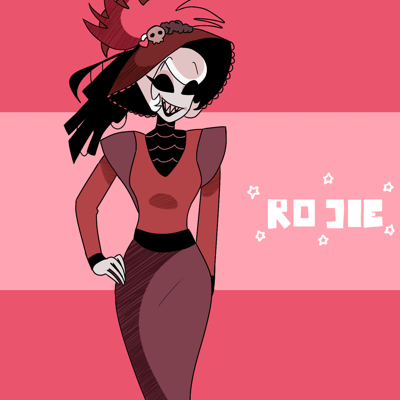 Rosie! - ibisPaint