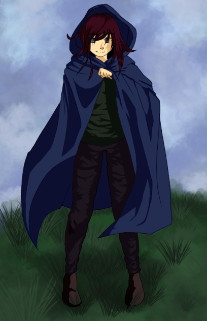 Rebirth~ Kari! - ibisPaint