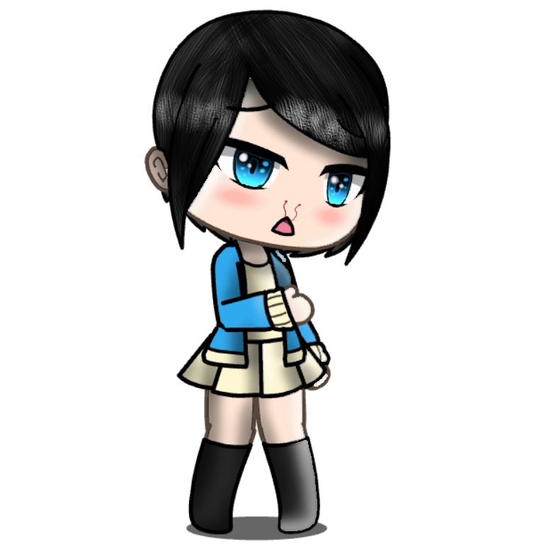 Eleven Stranger Things Gacha pt4 - ibisPaint