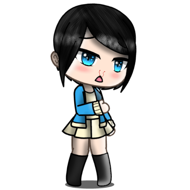 Eleven Stranger Things Gacha pt4 - ibisPaint