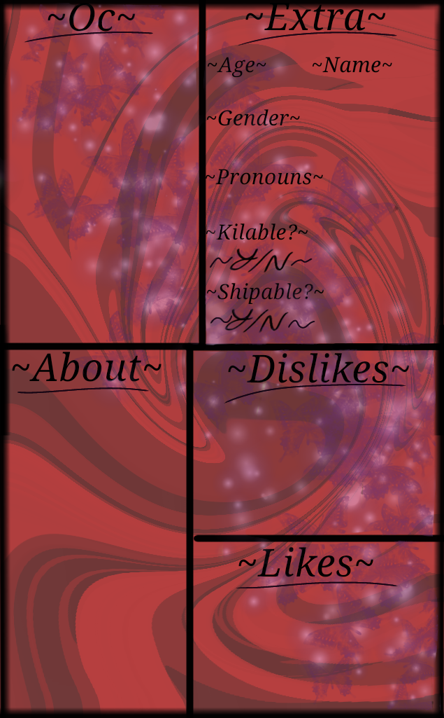 OC Chart - ibisPaint