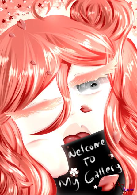 Peachbloom 妹 - Chibi ver - ibisPaint