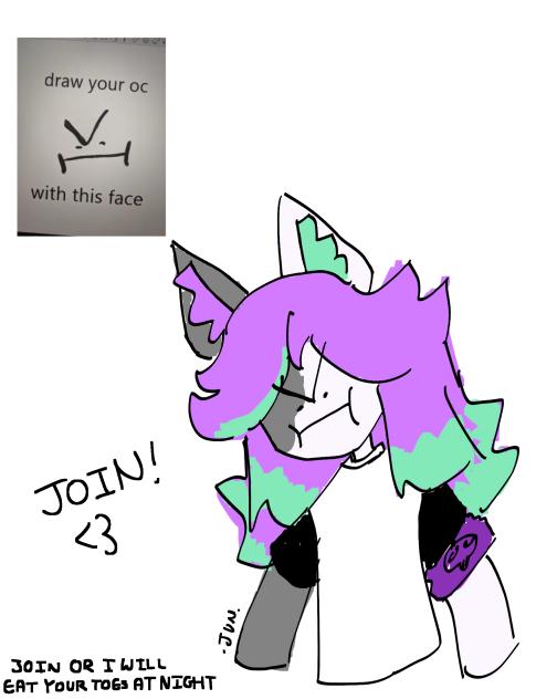 Draw your oc with this face - ibisPaint