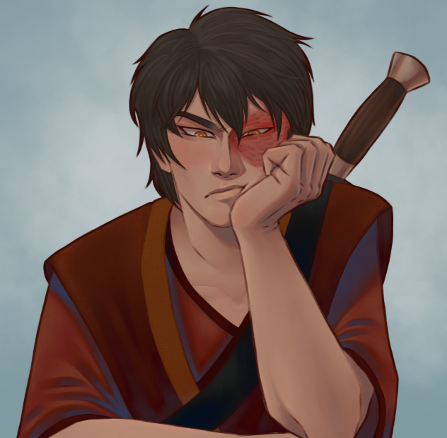Zuko - ibisPaint
