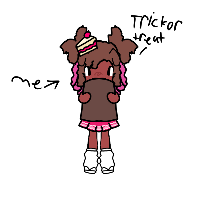 Halowen (low effort) - ibisPaint