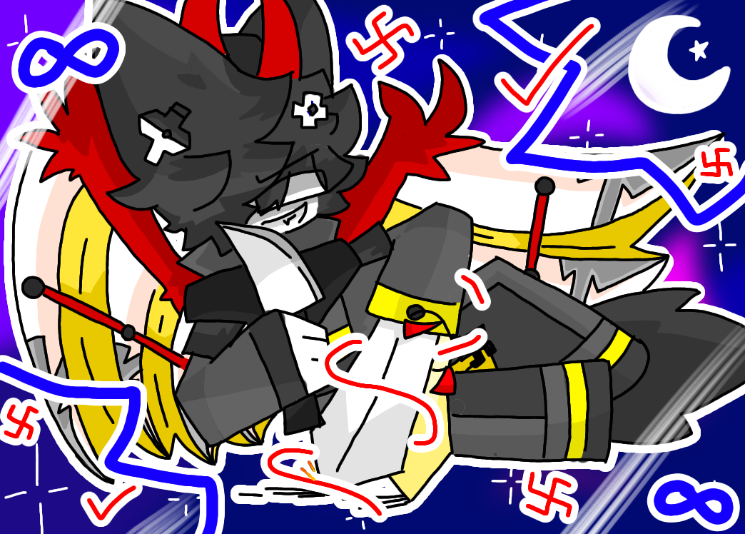 Enkwanzi Poster. 1 - ibisPaint