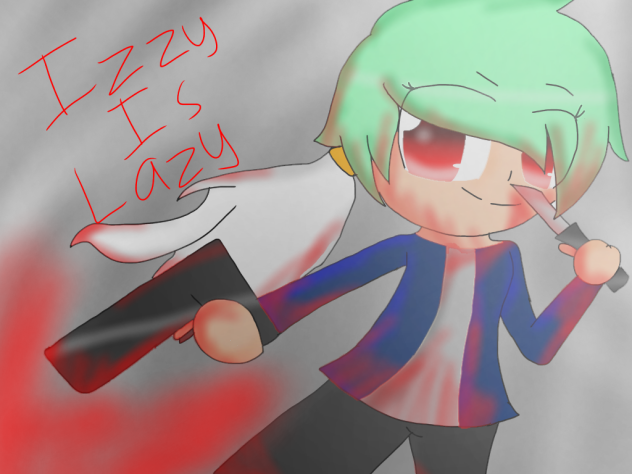 For Izzy (Icon Contest Art) - ibisPaint